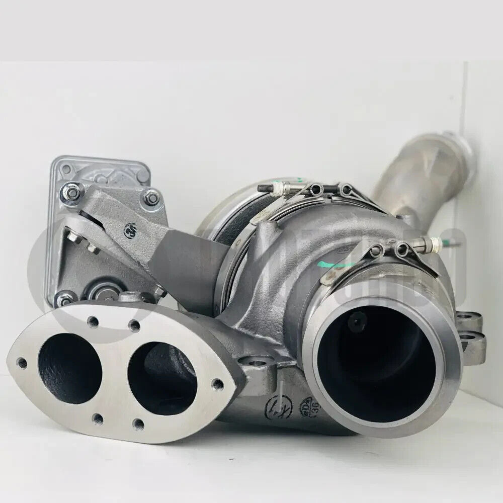 Borgwarner Navistar MaxxForce 7 Turbocharger 12639900004 Oem B2UV-63 ...