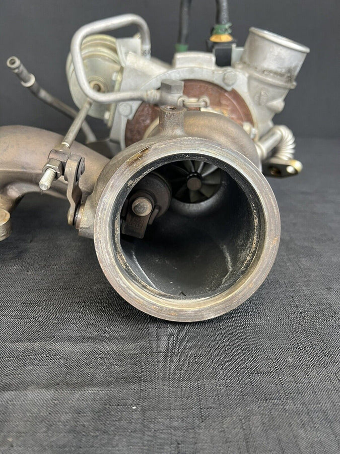 FORD FUSION 2.0L Turbocharger CJ5E-6K682-CF Oem FoMoCo 2013 - 2016 – GC ...