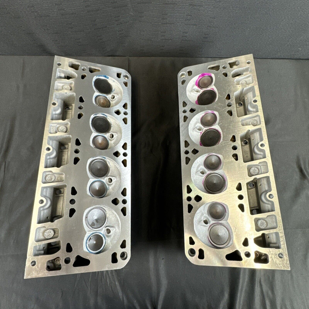 GM Chevrolet 4.8 or 5.3 #862 LS Cylinder heads (NO CORE) Pair OEM – GC ...