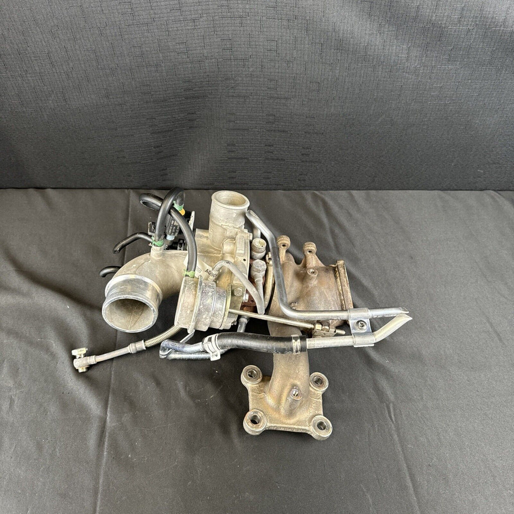 FORD FUSION 2.0L Turbocharger 2013 - 2016 cj5e-6k682-cc – GC Motorsports