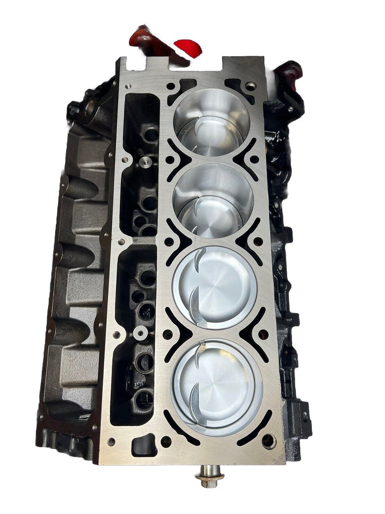 GM LS 408 Forged Eagle LS Stroker Short Block I beam 6.0L Iron Block ...