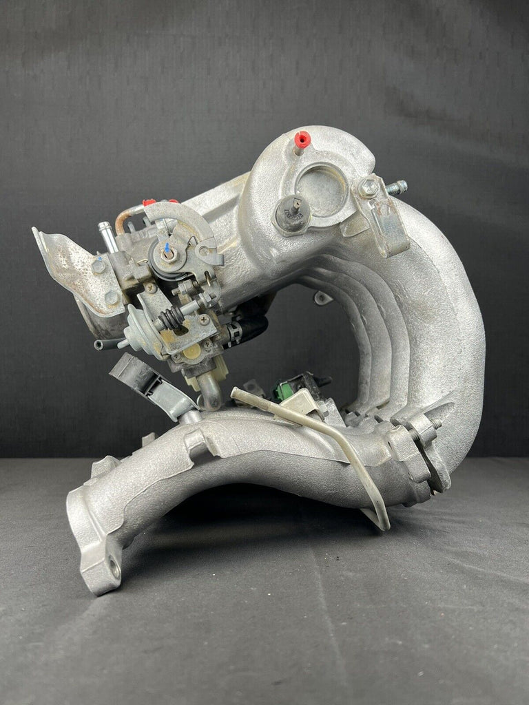 Toyota Tacoma Throttle Body w/Intake Manifold 22210-75210 Manual OEM 1 ...