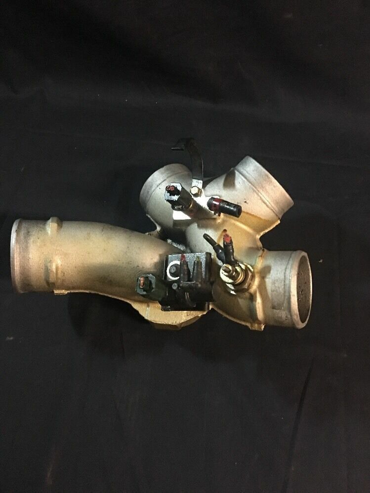 Ford Turbo Diesel F250 Intercooler Collector 7.3L OEM (Ford FOMOCO ...