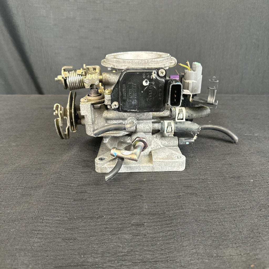 Nissan Frontier 2.4L Throttle Body OEM (14001-F4500) OEM (KA24DE) (199 ...