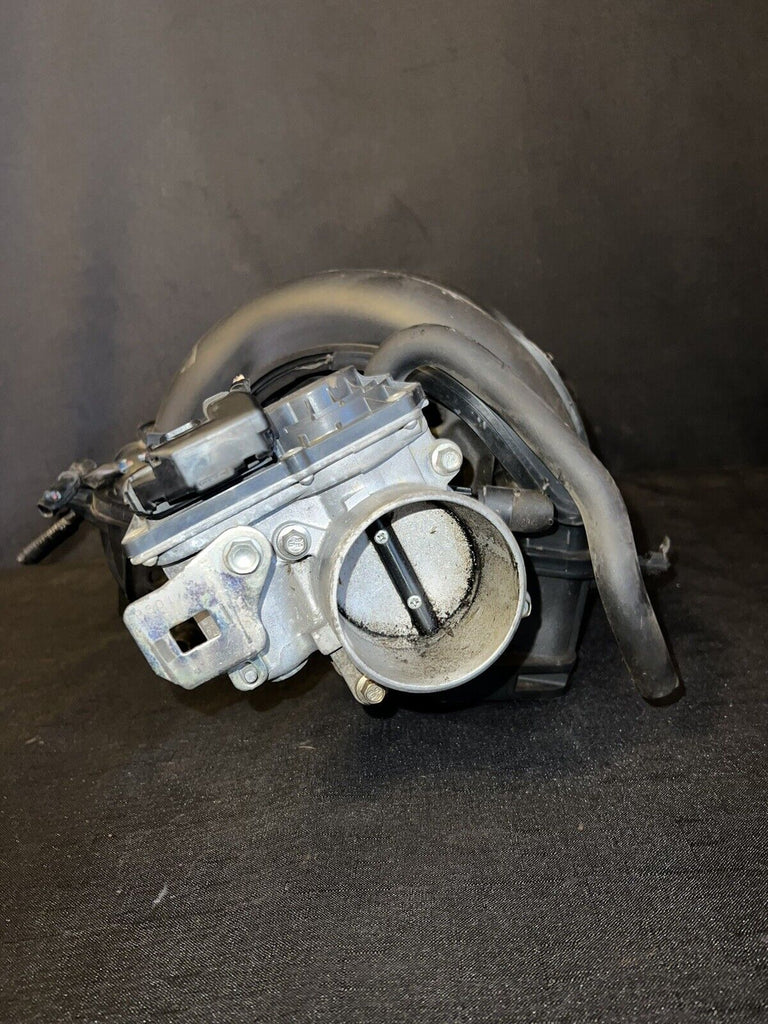 Mazda 3 Intake Manifold w/Throttle Body Oem PE1113100B 2013-2018 – GC ...