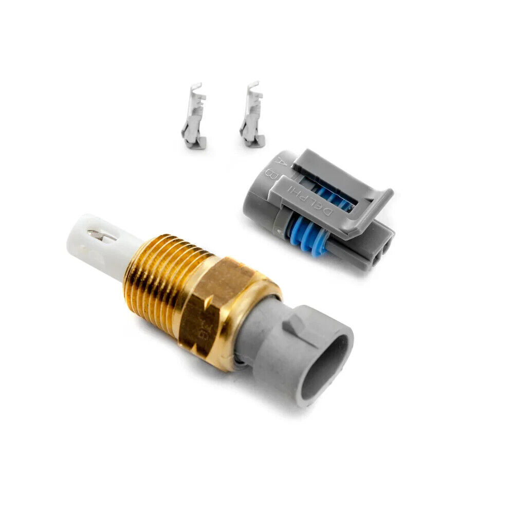 Titan Motorsports Universal Large Thread 3/8NPT Air Intake Temperature ...