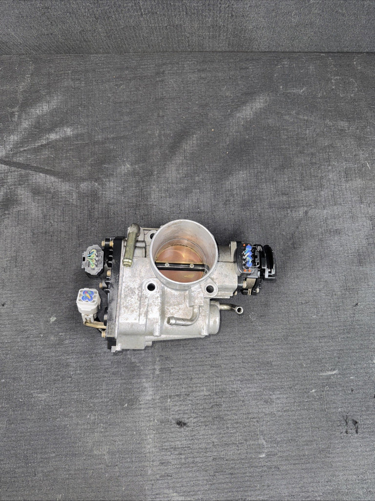 Toyota Tacoma 3.4l Throttle Body Assembly Oem 22030-62020 2001-2004 ...