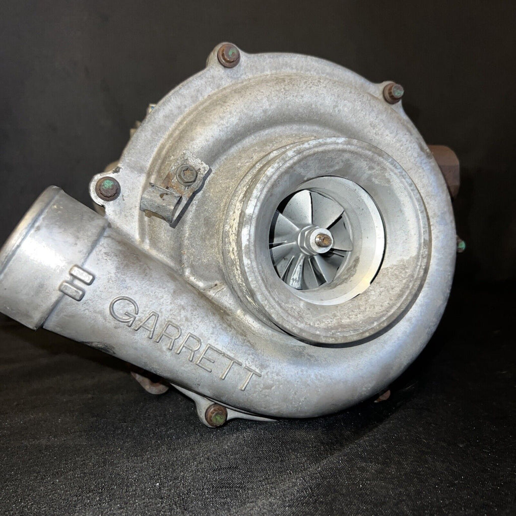 Ford E250-E350 F350 6.0L Diesel Turbo Charger Original OEM 2005-2007 ...