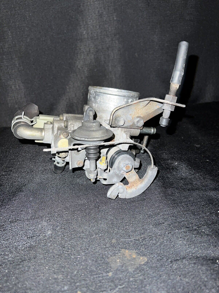 Toyota Tacoma 2.4l Throttle Body Assembly Manual Trans 22210-75210 199 ...