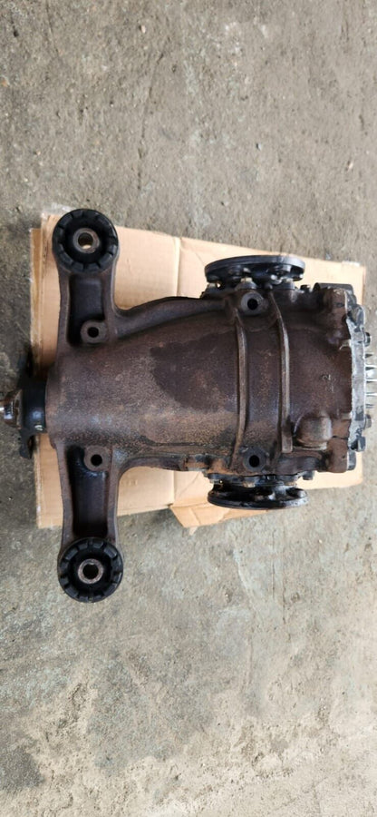 Toyota Supra MK4 Twin Turbo MT Differential 200MM With TRD LSD Dif 4.1 ...