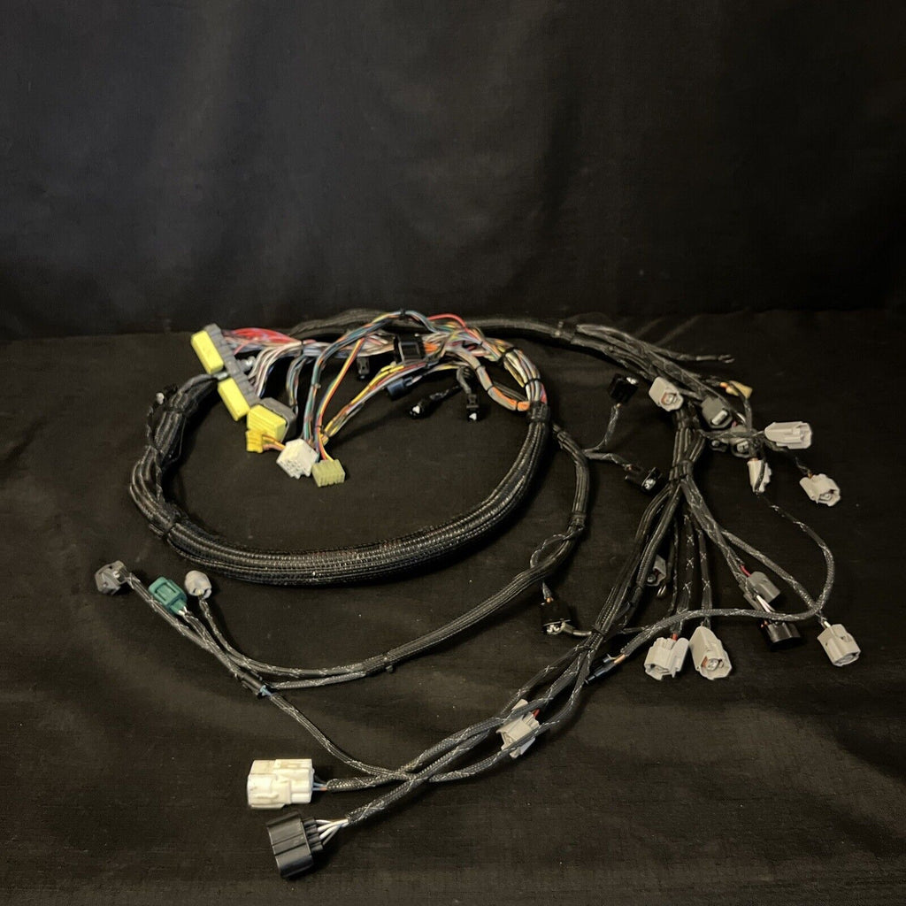 Tweak Performance Engine Harness 1JZ-GTE and 2JZ-GTE Engine into a MA7 ...