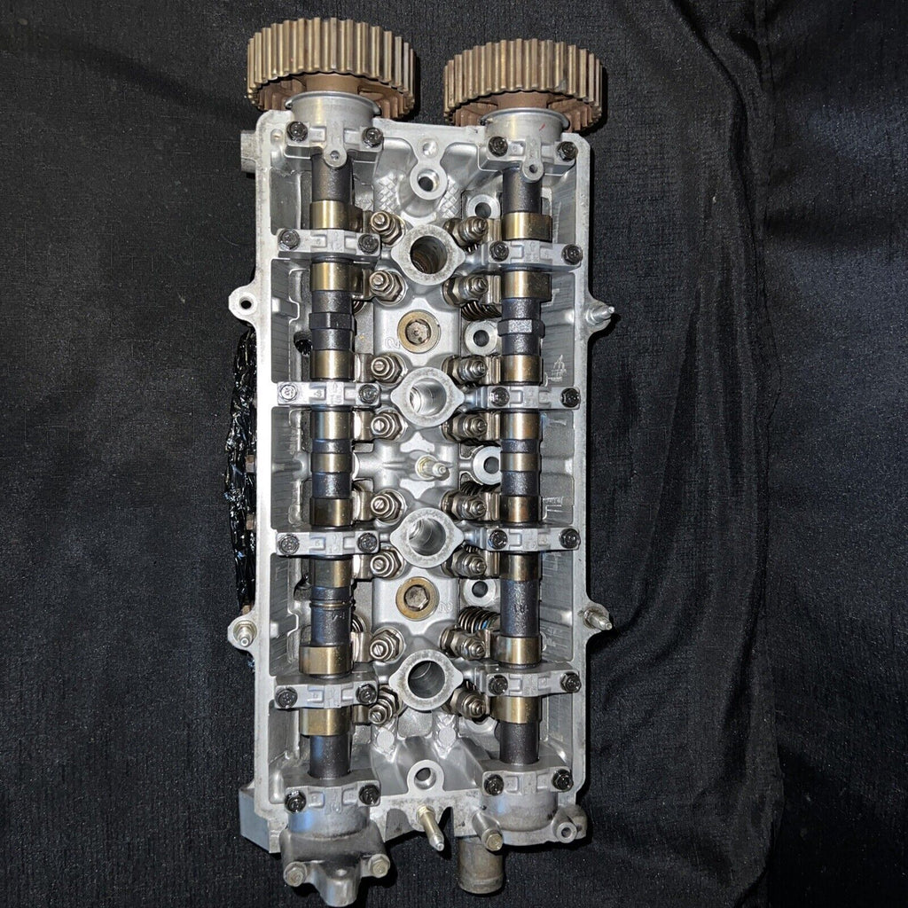 HONDA CRV Acura Integra 2.0 DOHC #P75 B20B B20Z CYLINDER HEAD 98-01 RE ...
