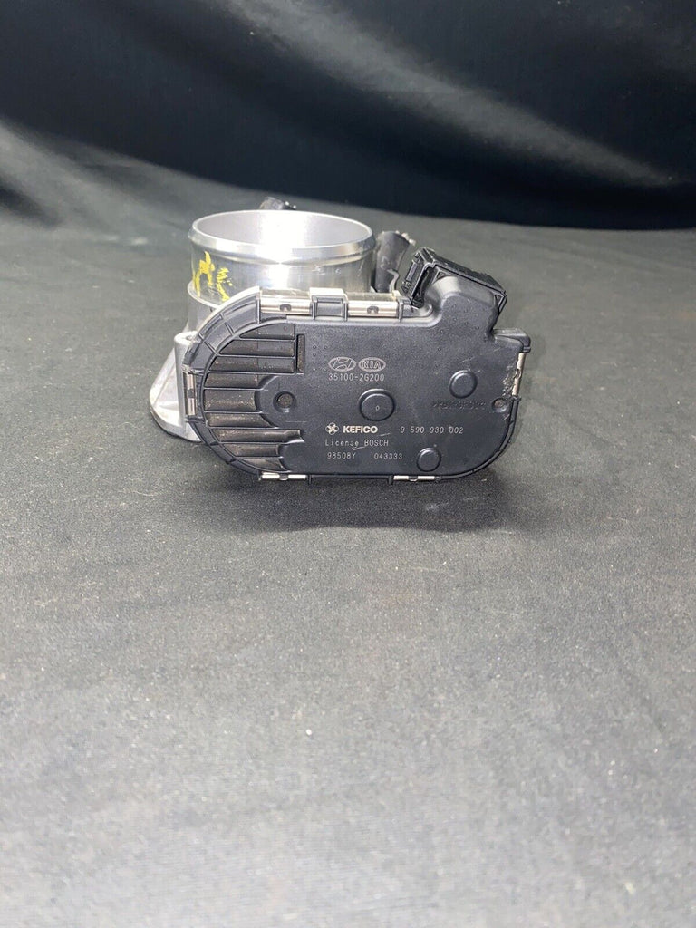 Kia Forte Throttle Body Assembly 2.0 L 35100-2G200 2011-2013 – GC ...
