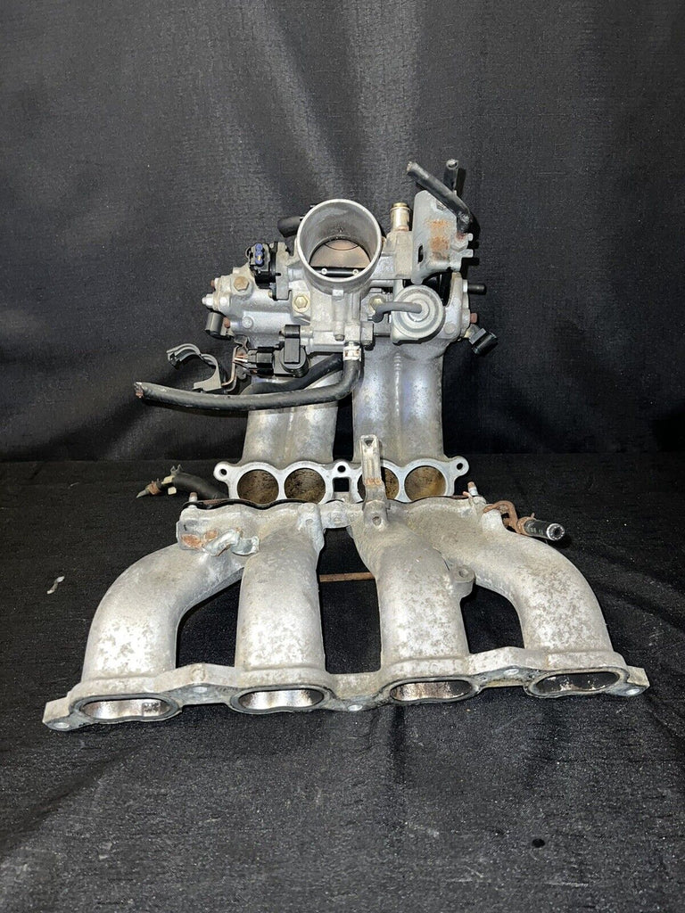 Toyota Tacoma 2.4L Throttle Body Assembly 22210-75240 Oem 2000-2004 ...