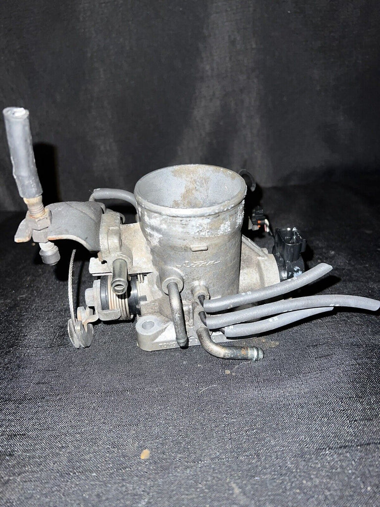 Toyota Tacoma 2.4l Throttle Body Assembly Manual Trans 22210-75210 199 ...