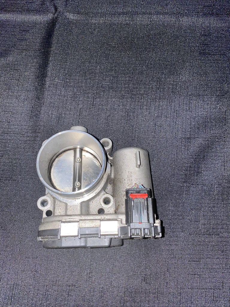 Ford Escape Throttle body 2.0L Turbo Eco Boost Electronic 2013-2014 ...